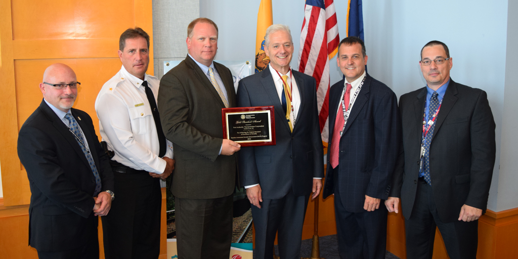PATCO Receives Gold Standard Award from the TSA | PressReleasePoint